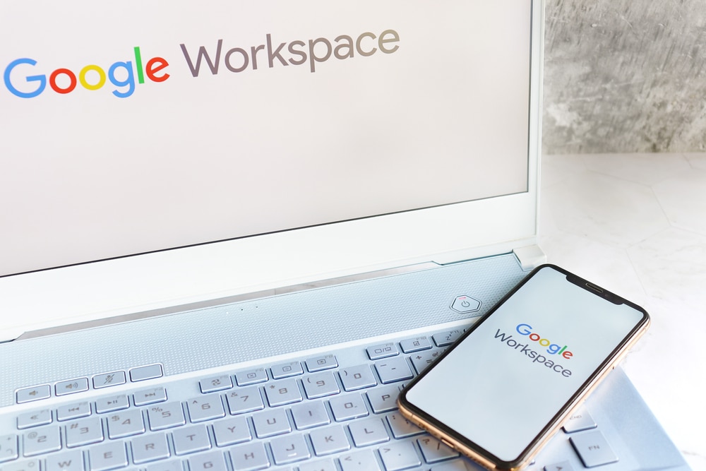 Implementar Google Workspace en tu empresa