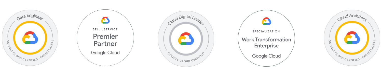 Bases de Datos Google Cloud Platform - Asesoría gratuita en Colombia